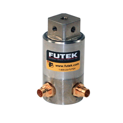 Automatización - QSH01032 Futek Custom Dual-Axis Load Cell QMA114 , Ch ...