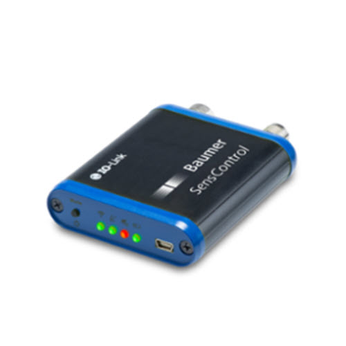 Electrónica Digital - IOL-MASTER Gimatic IOLink master with bluetooth ...