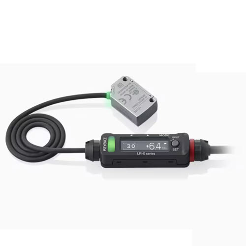 Electrónica Digital - LR-X100 Keyence Sensor láser compacto Modelos ...