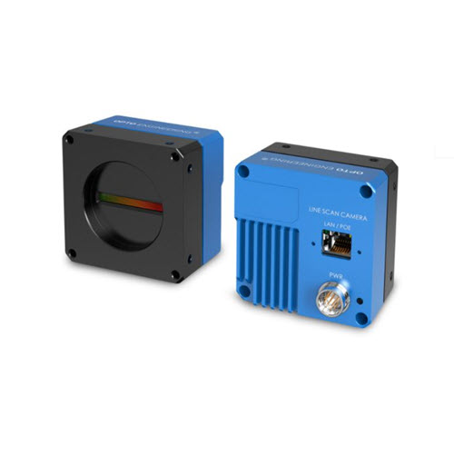Electrónica Digital - COE-4K-C-POE-010-J OPTO 4K Line Scan Camera, 4096 ...