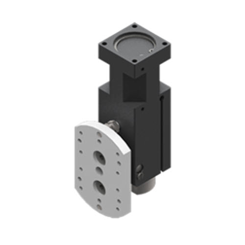 Neumática - RBT40 Gimatic Pneumatic tilt unit for EOAT, 90-degree ...